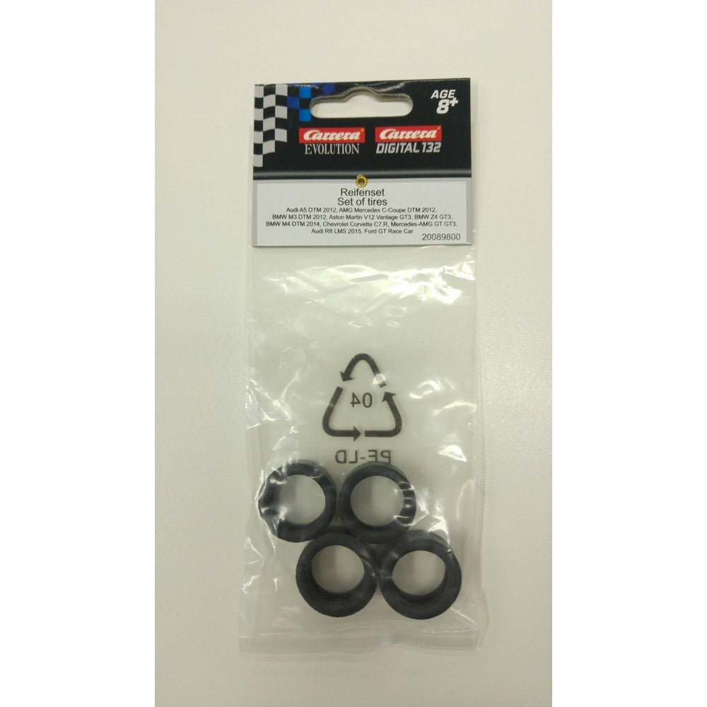 Carrera Tyres for DTM/GT Cars(Shipped in 10-14 days) – Batcave Comics n ...