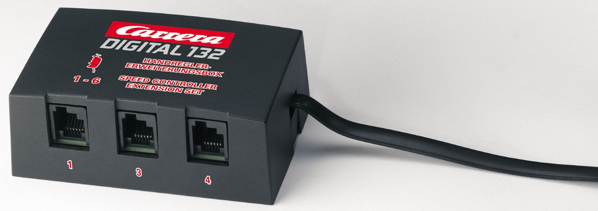 Carrera DIGITAL Speed Controller extension set (1/32 Only)(Shipped in ...