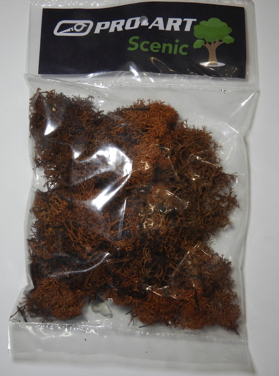 Pro-Art Lichen Autumn Red – Batcave Comics n Games