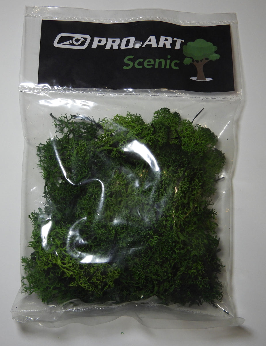 Pro-Art Lichen Dark Green – Batcave Comics n Games