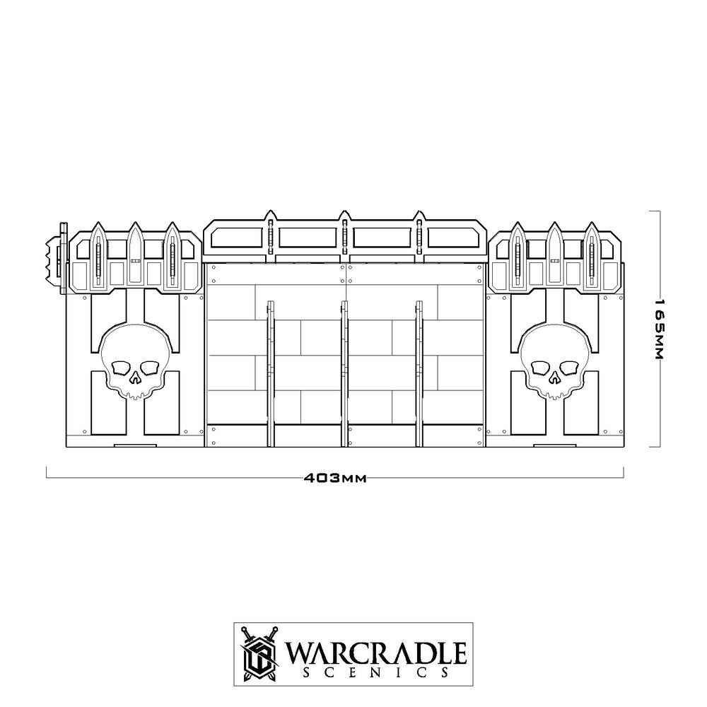 Dark Assembly - Wall – Batcave Comics n Games
